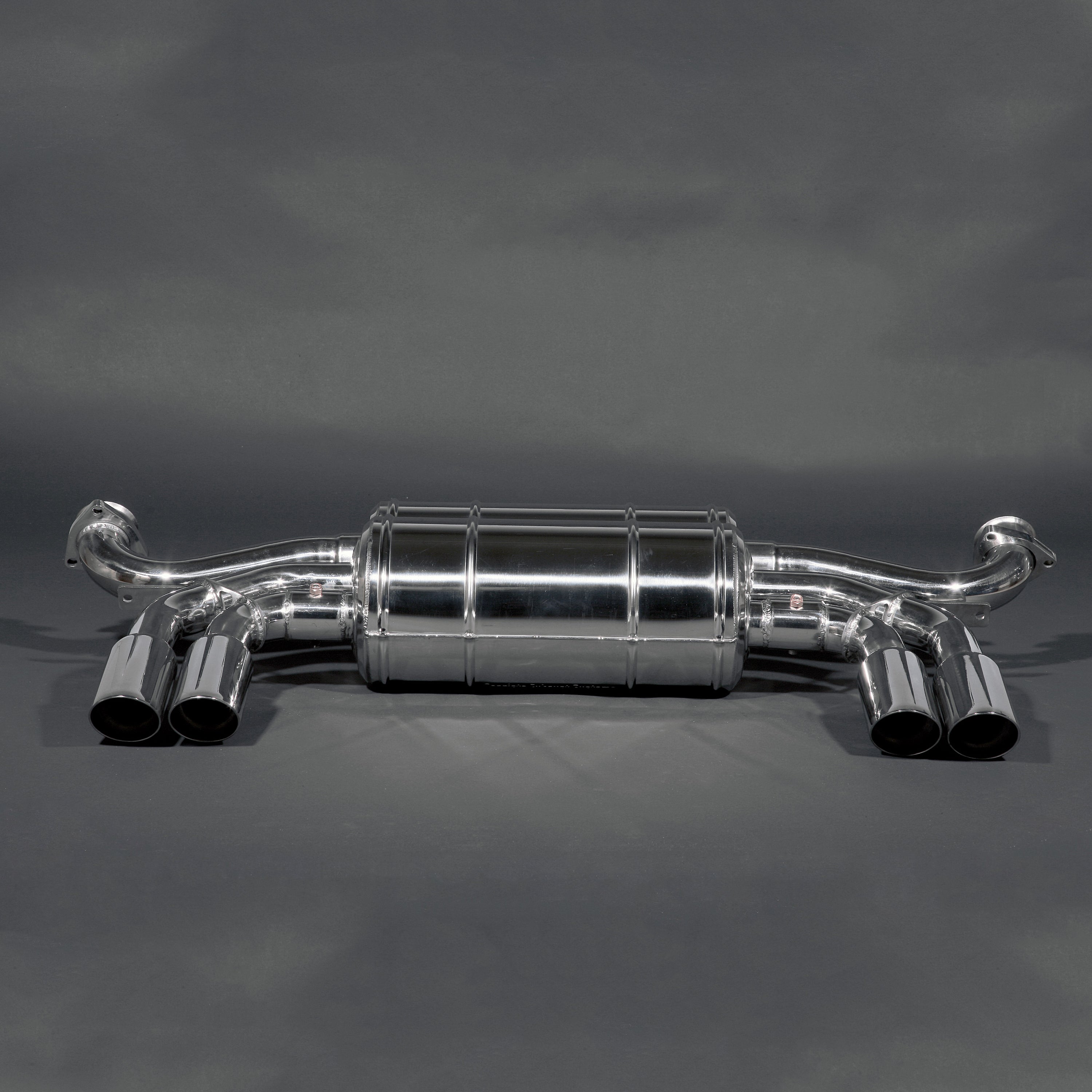 Ferrari 328 GTB/S, 308QV, and Mondial 3.2/QV - FreeFlow Exhaust (EU sp ...