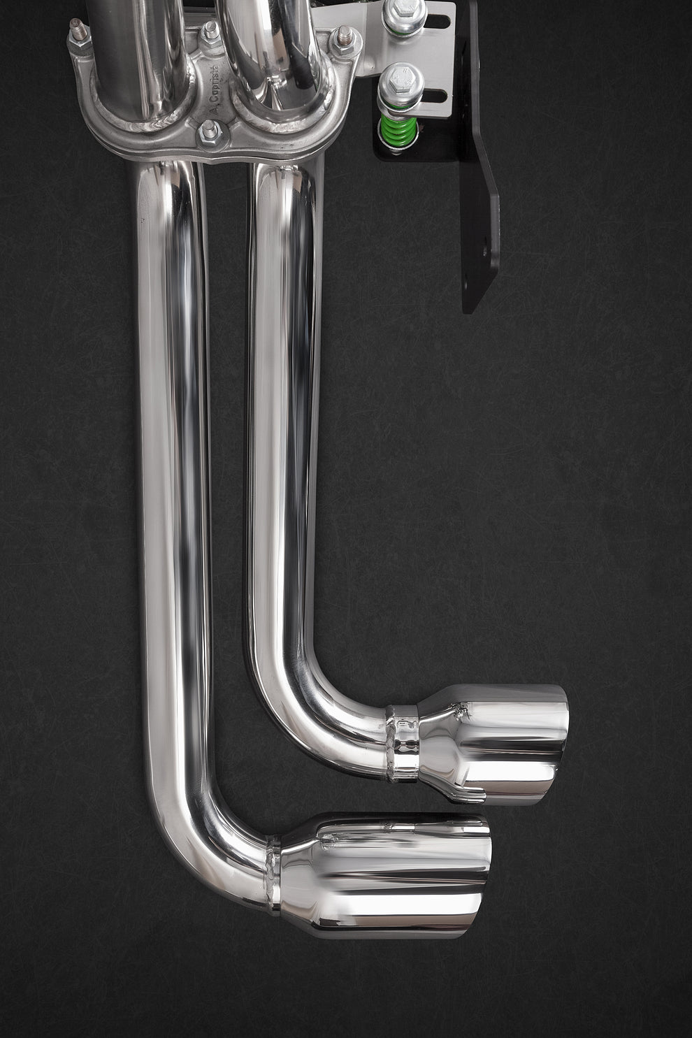 Ferrari F430 - FreeFlow Racing Exhaust – Capristo Exhaust