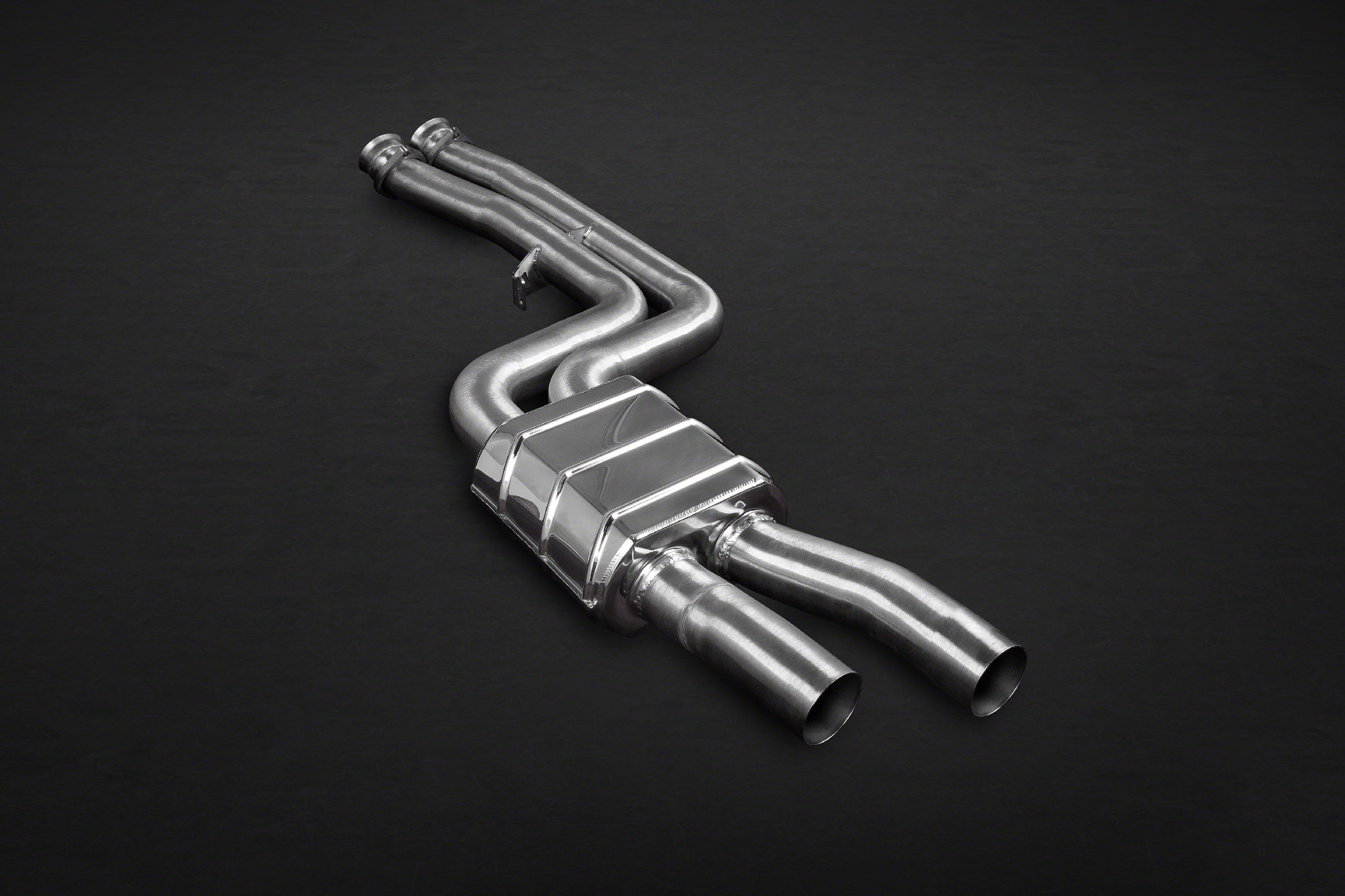 BMW M3/M4 (F80/82/83) – Capristo Exhaust