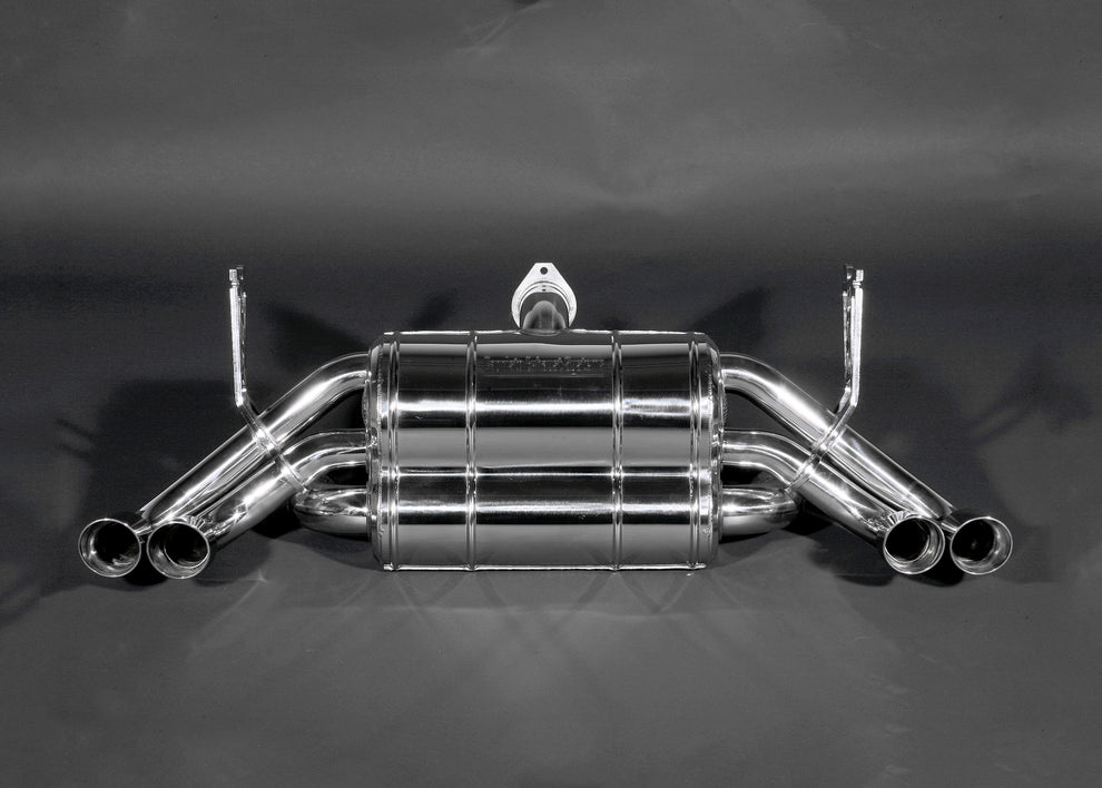 Ferrari 355 - FreeFlow Exhaust – Capristo Exhaust