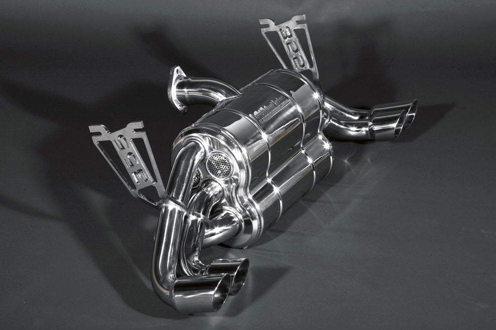 Ferrari 355 - FreeFlow Exhaust – Capristo Exhaust