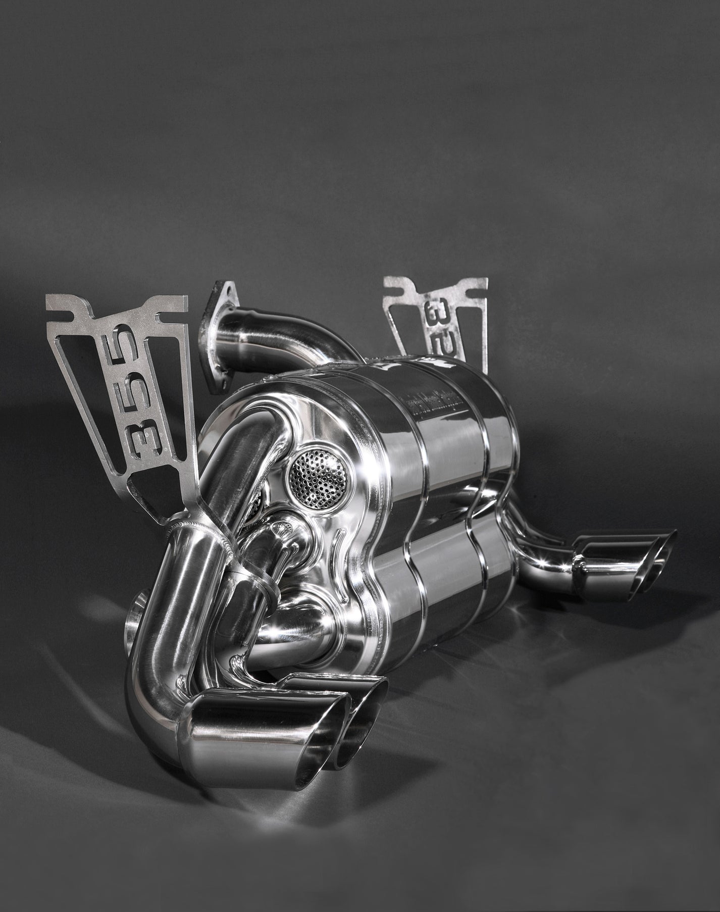 Ferrari 355 - FreeFlow Exhaust – Capristo Exhaust