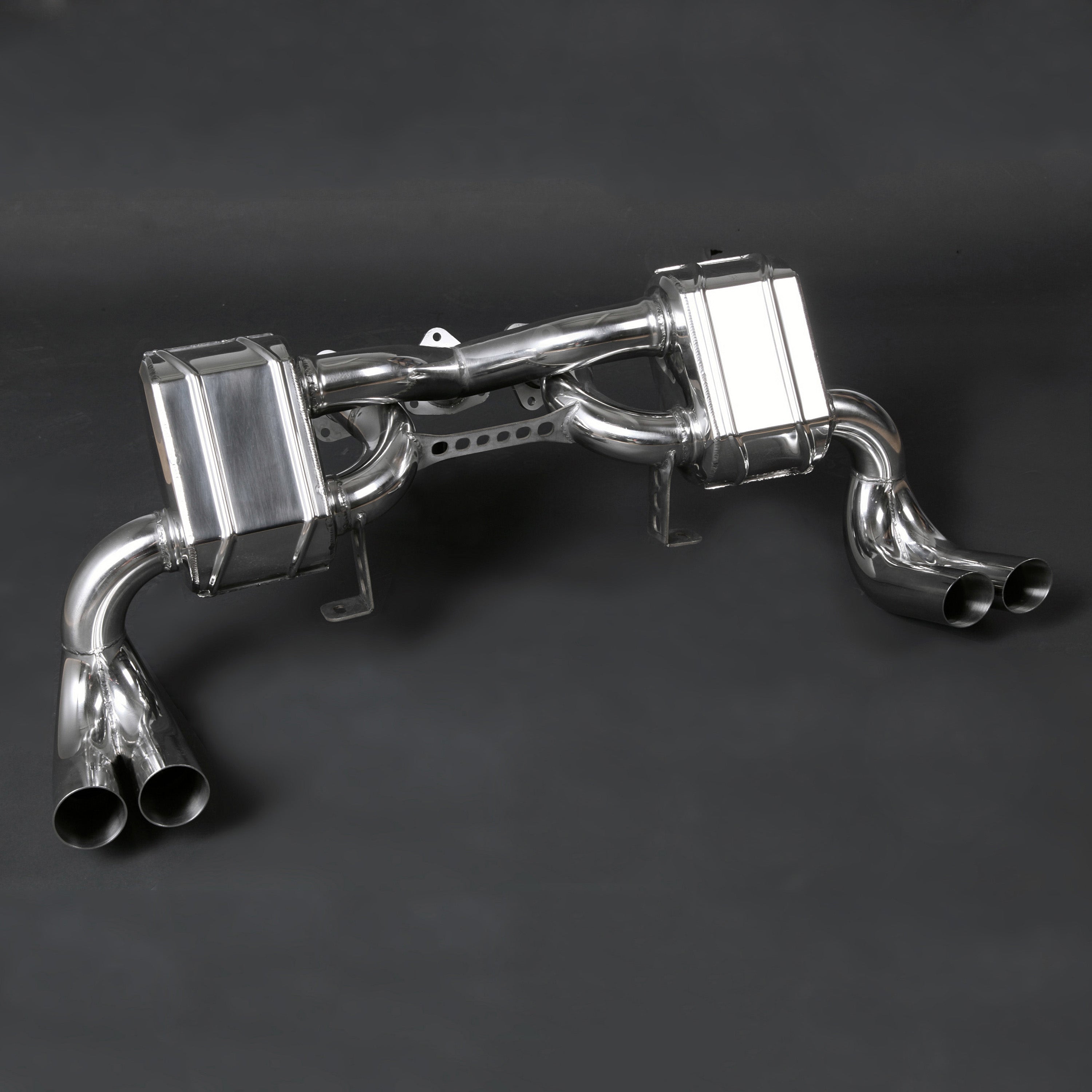 Ferrari 288GTO - FreeFlow Exhaust – Capristo Exhaust