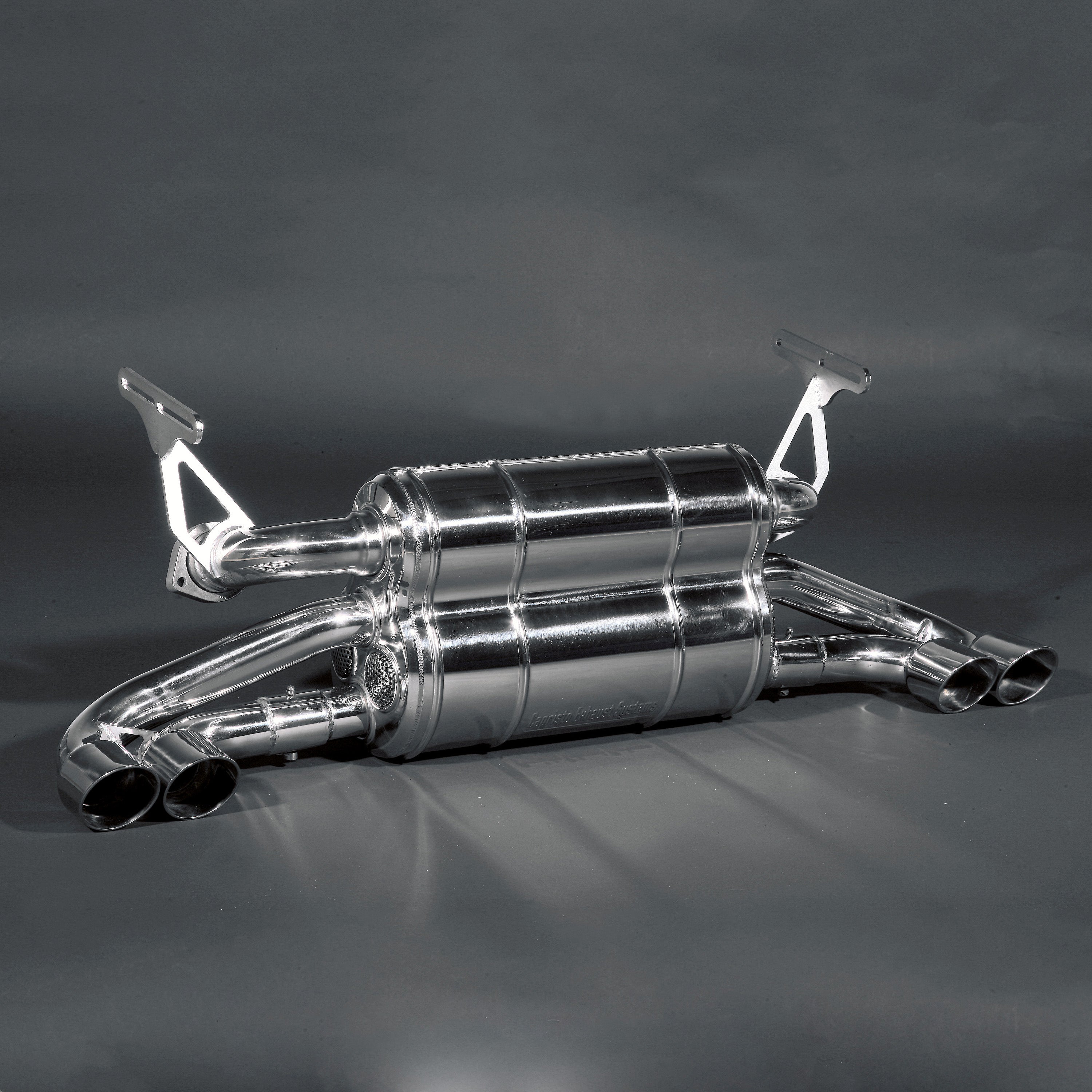 Ferrari 348 - FreeFlow Exhaust – Capristo Exhaust
