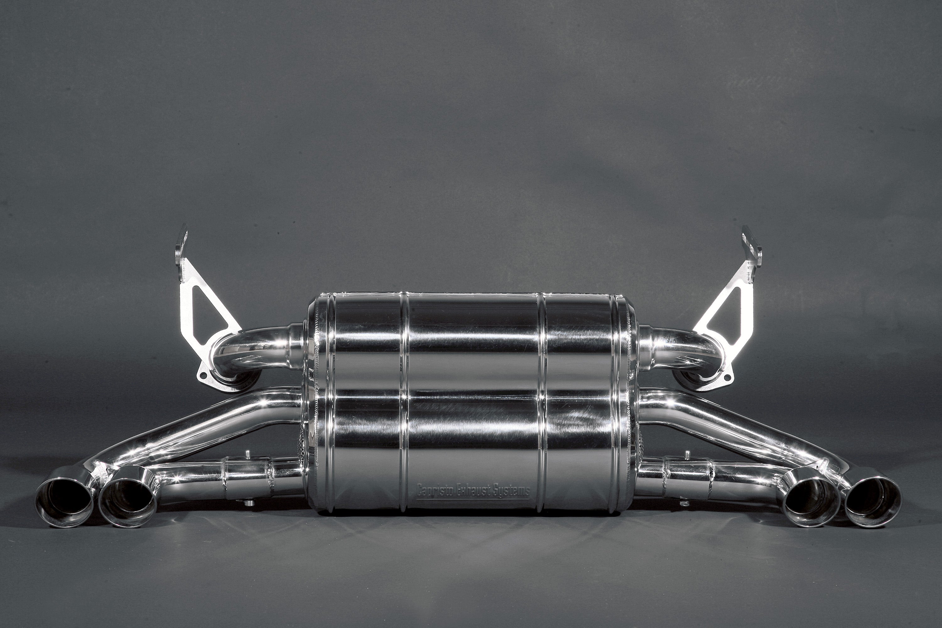 Ferrari 348 - FreeFlow Exhaust – Capristo Exhaust