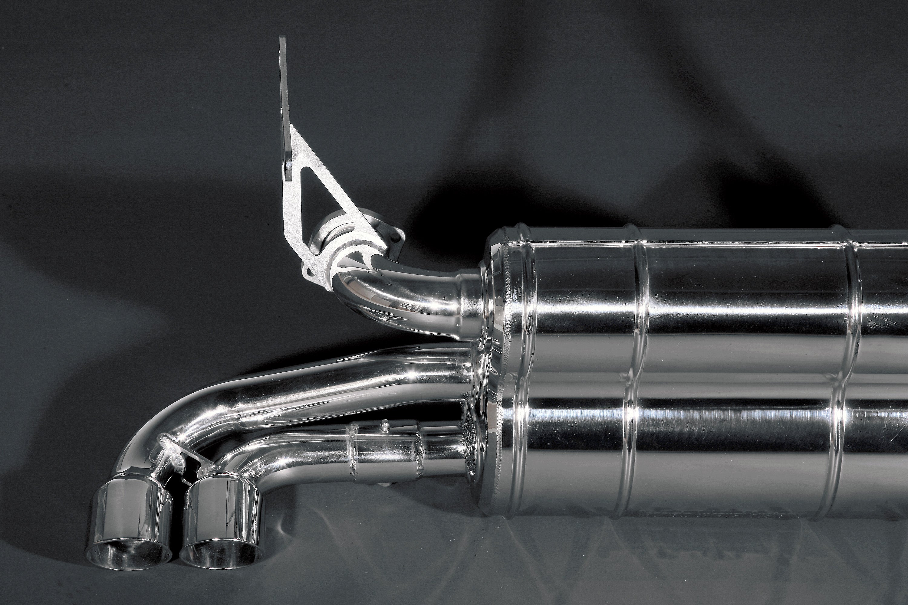 Ferrari 348 - FreeFlow Exhaust – Capristo Exhaust