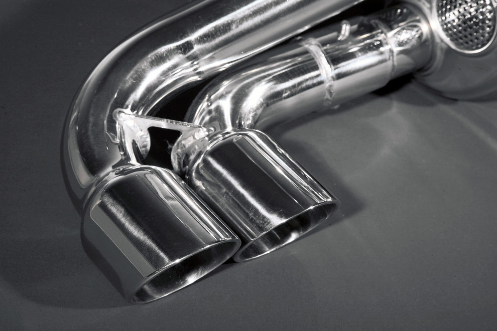Ferrari 348 - FreeFlow Exhaust – Capristo Exhaust