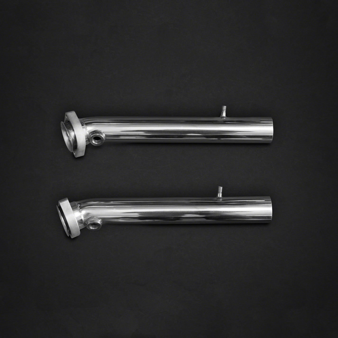 Ferrari 348 - Cat Spare Pipes – Capristo Exhaust