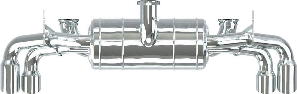 Ferrari 355 - FreeFlow Exhaust – Capristo Exhaust