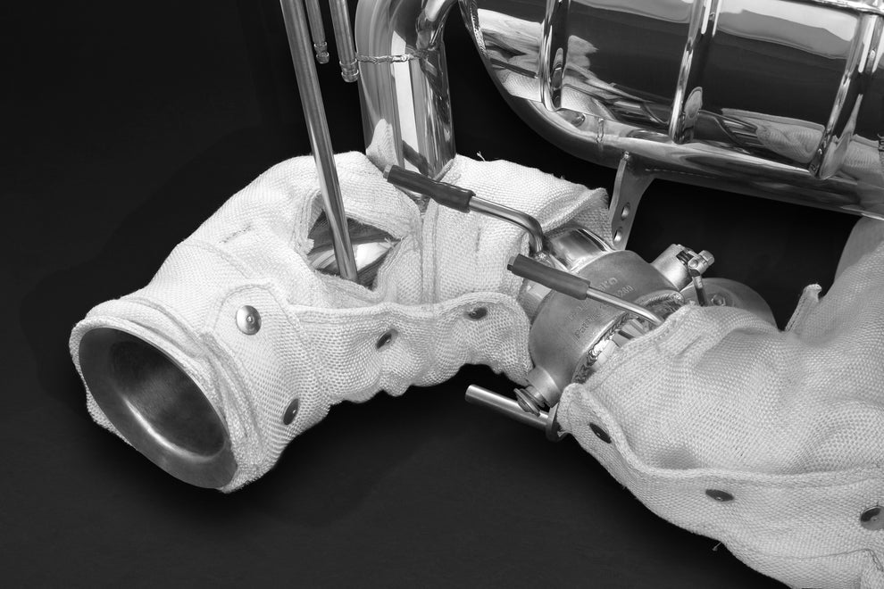 Lamborghini Aventador S LP740 - Valved Exhaust – Capristo Exhaust