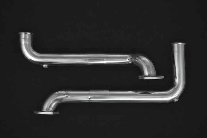 Capristo Exhaust - Lamborghini