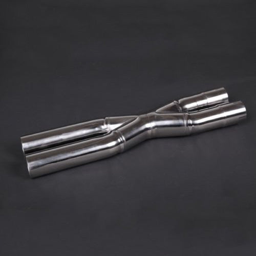 Maserati GranTurismo / GranCabrio - X Pipe – Capristo Exhaust