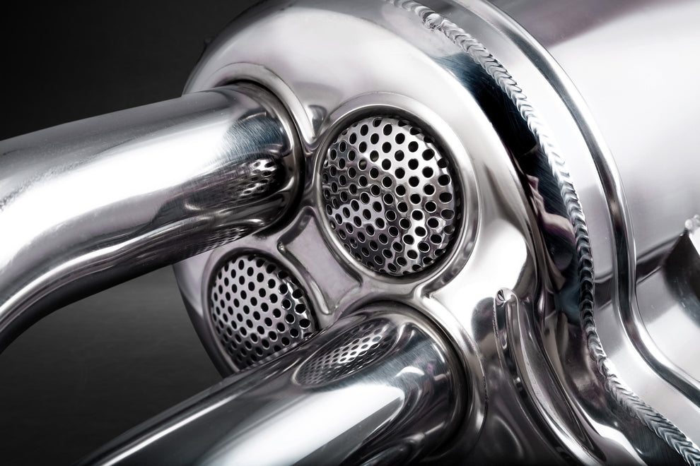 Ferrari F430 - FreeFlow Racing Exhaust – Capristo Exhaust