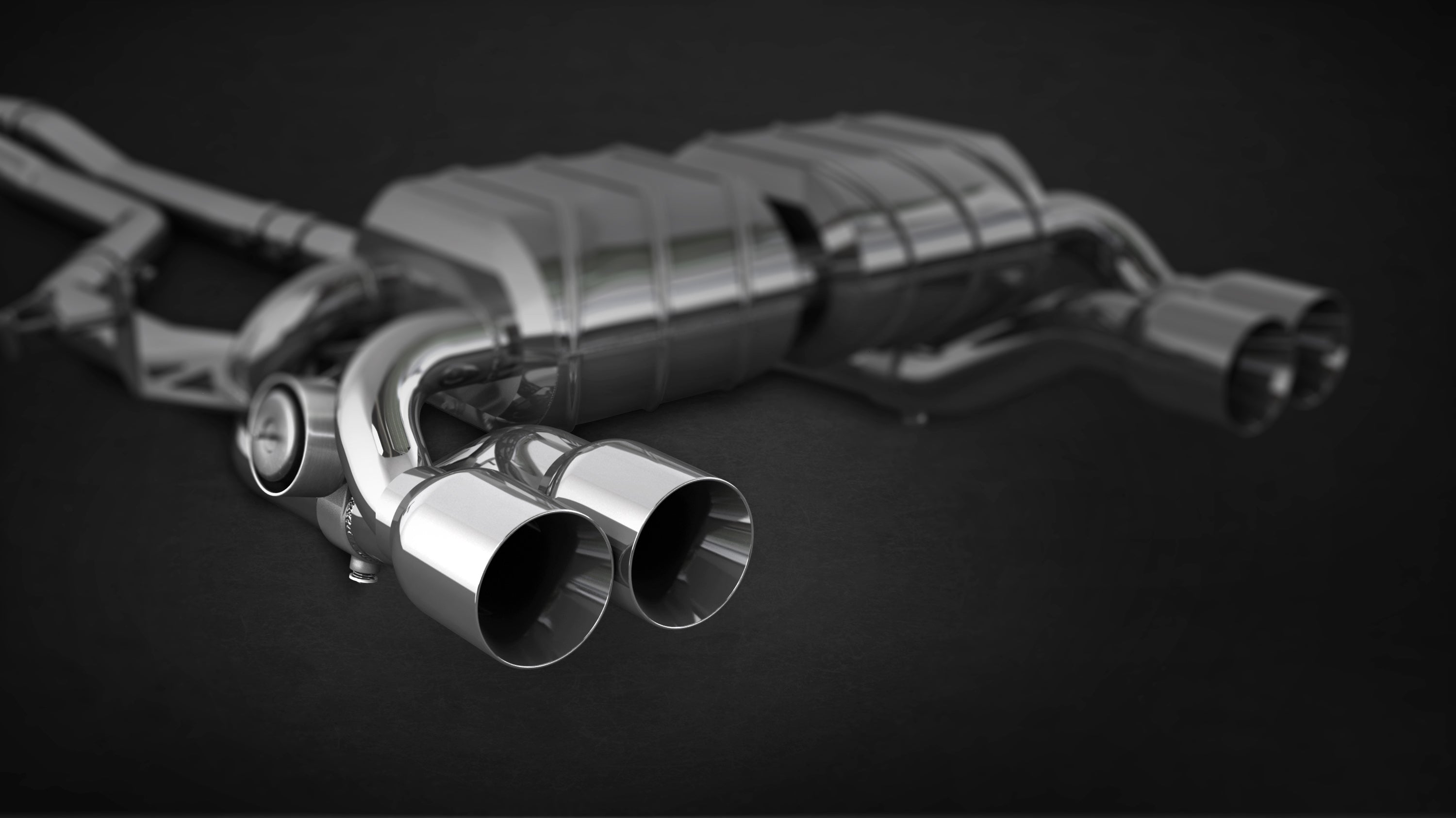 BMW M3/M4 (F80/82/83) – Capristo Exhaust