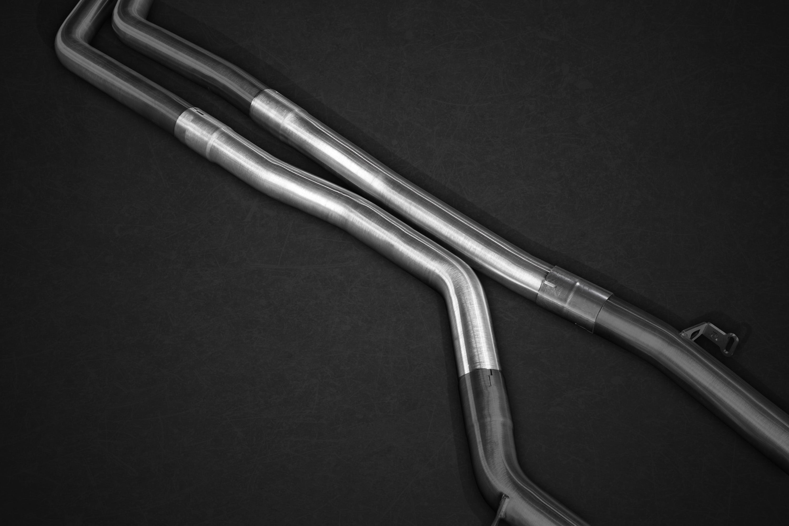 BMW M3/M4 (F80/82/83) – Capristo Exhaust